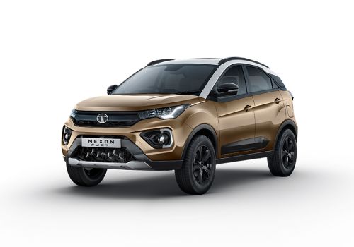 Tata Nexon Colours in India, Tata Nexon Colour Images