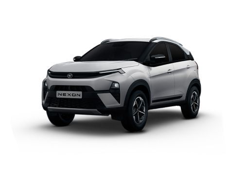 Tata Nexon Colours in India, Tata Nexon Colour Images