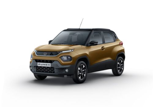 Tata Punch Colours in India, Tata Punch Colour Images