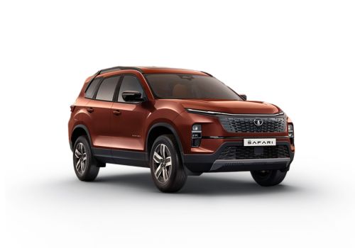 Tata Safari Colours in India, Tata Safari Colour Images