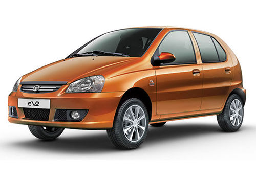 Tata Indica eV2 Images, Indica eV2 Interior & Exterior Photos, 360 View ...