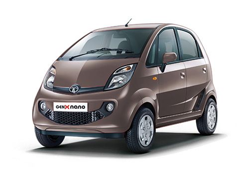 Tata Nano Images, Nano Interior & Exterior Photos, 360 View, Videos ...