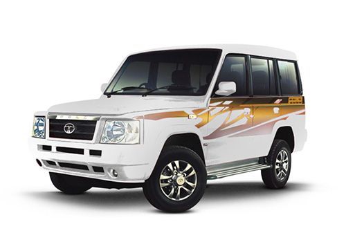 Tata Sumo Images, Sumo Interior & Exterior Photos, 360 View, Videos ...