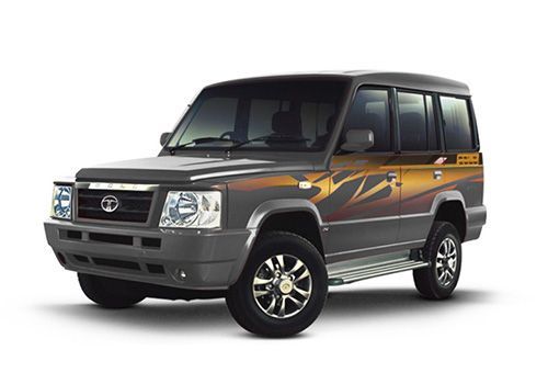 Tata Sumo Images, Sumo Interior & Exterior Photos, 360 View, Videos ...