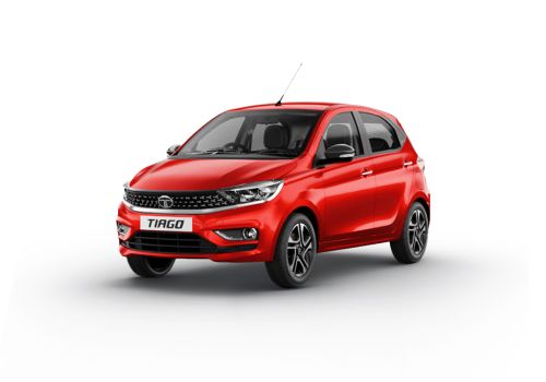 Tata Tiago Colours in India, Tata Tiago Colour Images