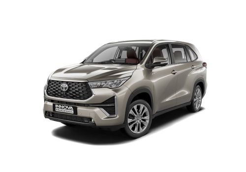 Toyota Innova Hycross Colours in India, Toyota Innova Hycross Colour Images