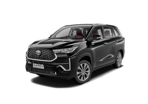 Toyota Innova Hycross VX(O) 8STR Hybrid On Road Price in Noida, New ...