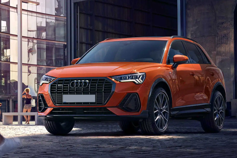 Audi Q3 Exterior Images Gallery | Audi Delhi South