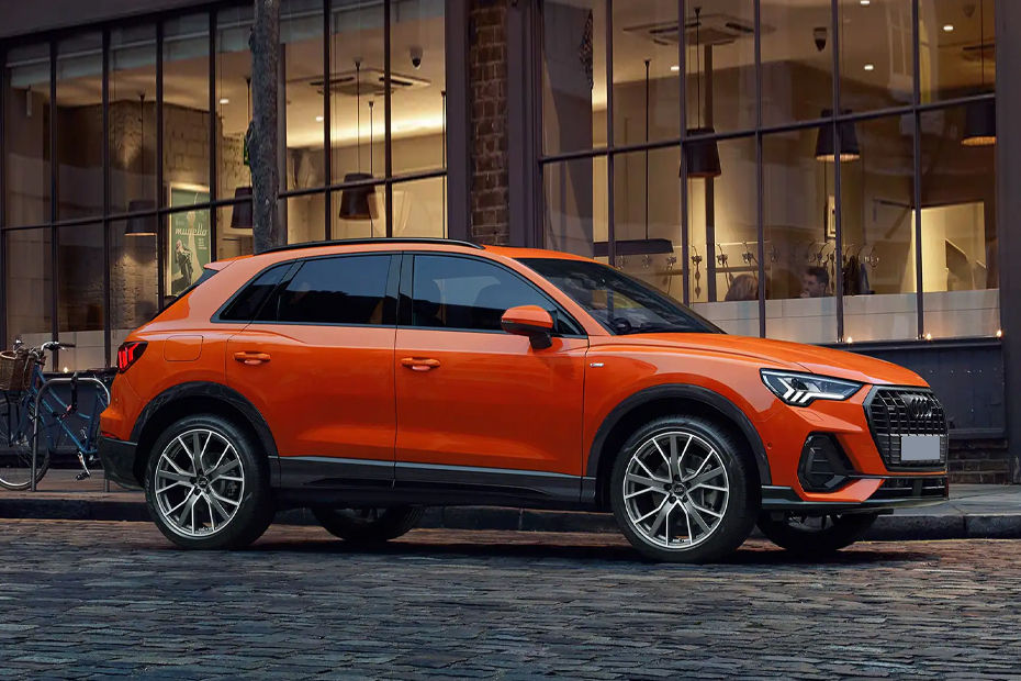 Audi Q3 Exterior Images Gallery | Audi Delhi South