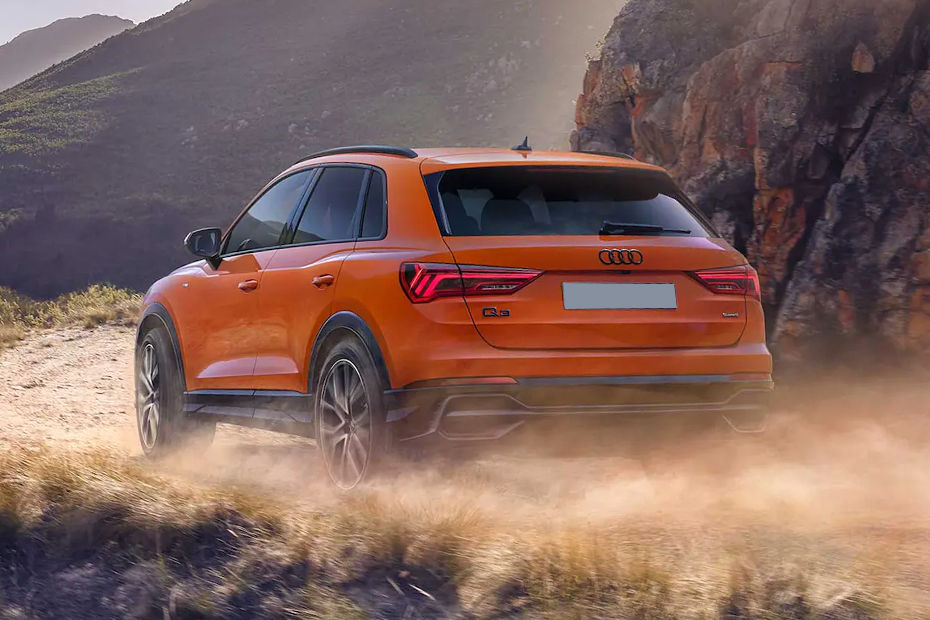 Audi Q3 Exterior Images Gallery | Audi Delhi South