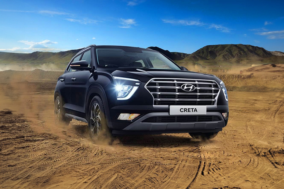 Hyundai Creta SX On Road Price in Fatehabad & 2023 Offers, Images