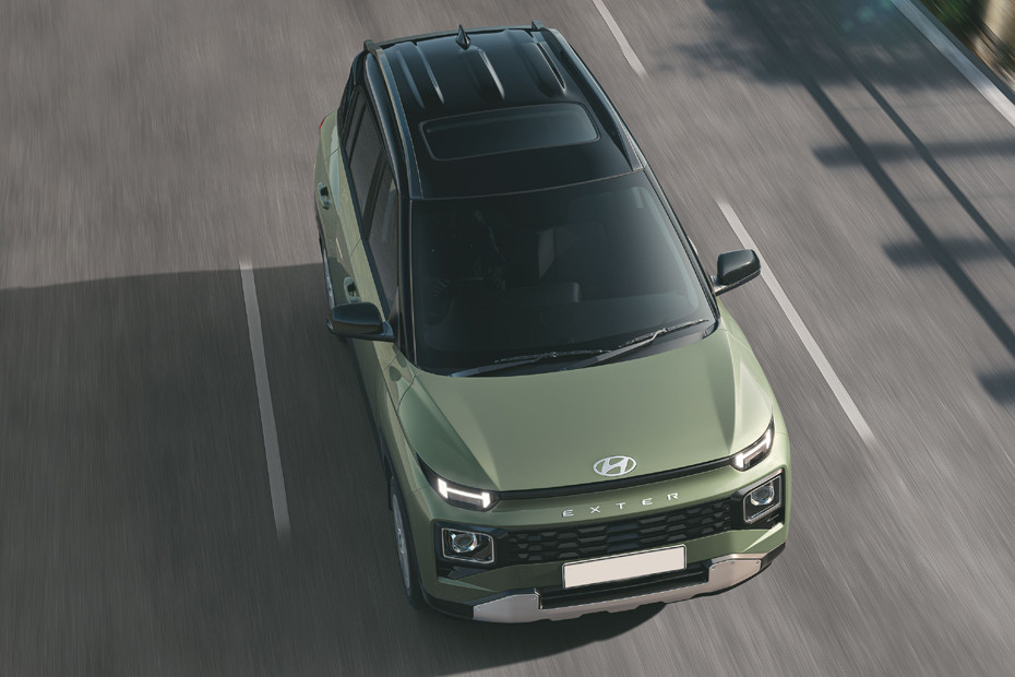 Hyundai Exter EX On Road Price in New Delhi & 2023 Offers, Images