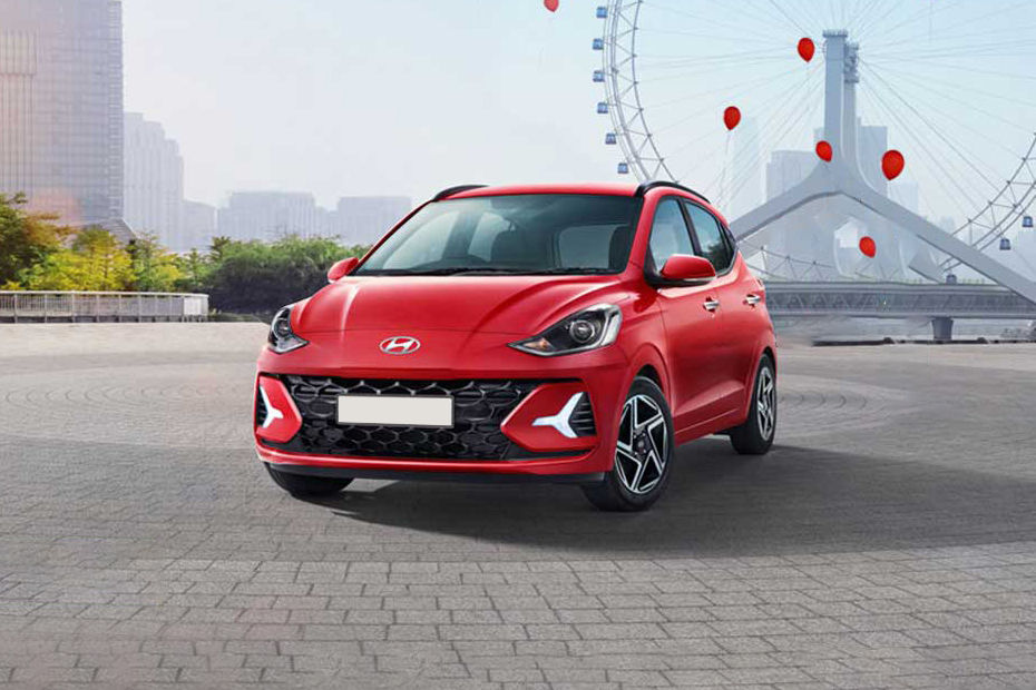 Hyundai Grand i10 Nios Sportz DT On Road Price in Chandigarh, Mohali ...