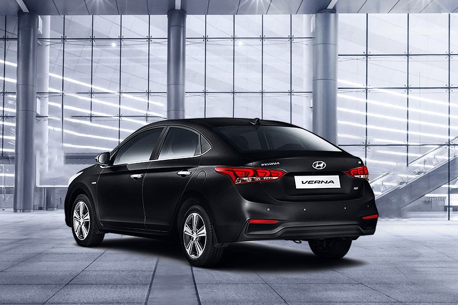 Hyundai Verna On-Road Price and Offers in Chandigarh, Mohali | Joshi ...