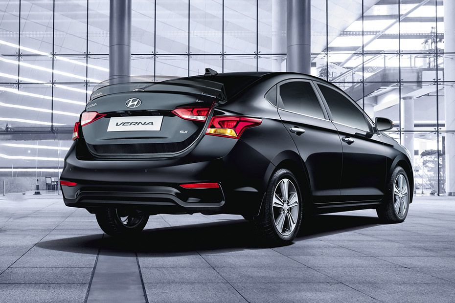 Hyundai Verna On-Road Price and Offers in Chandigarh, Mohali | Joshi ...