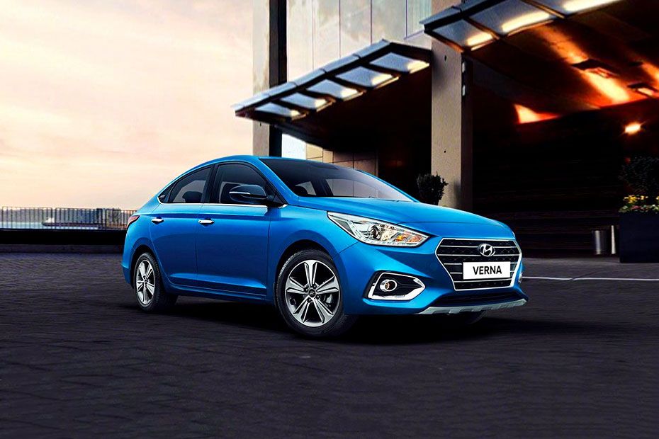 Hyundai Verna On-Road Price and Offers in Chandigarh, Mohali | Joshi ...