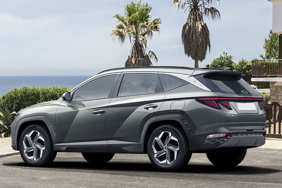 Hyundai Tucson Exterior Images Gallery | Samta Motors