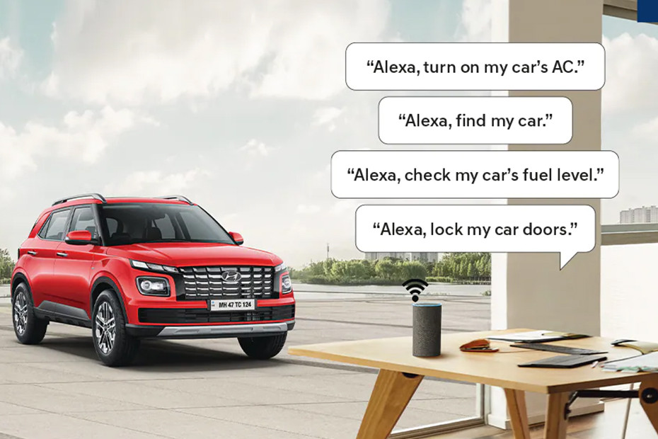 Hyundai Venue Specs & Features, Configurations, Dimensions