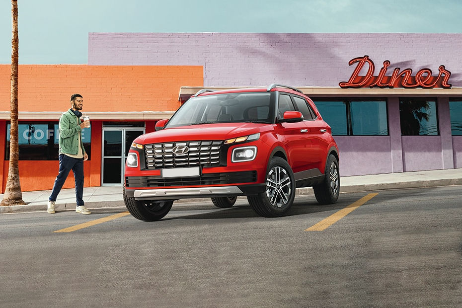 Hyundai Venue Specs & Features, Configurations, Dimensions