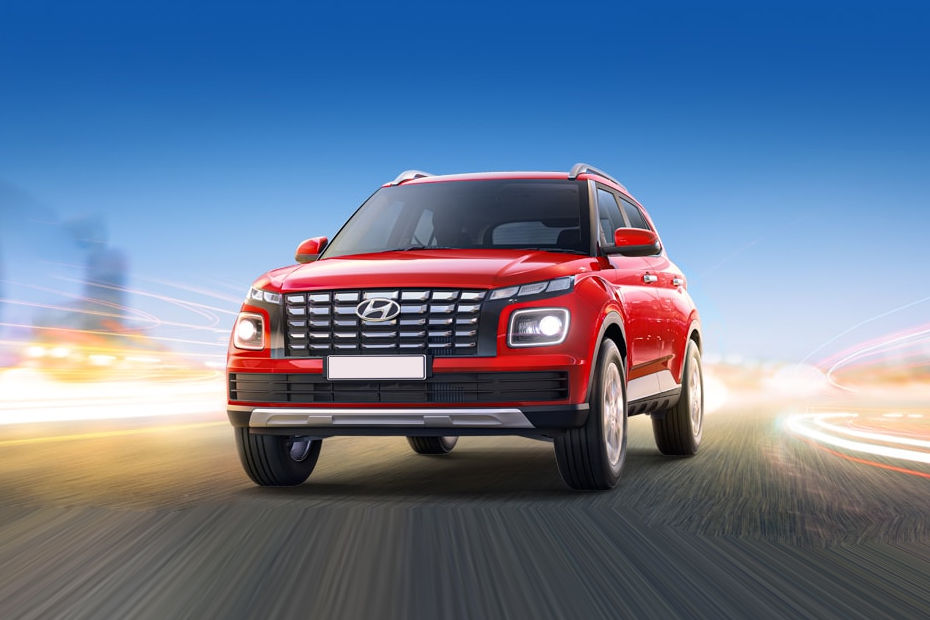 Hyundai Venue Specs Features Configurations Dimensions