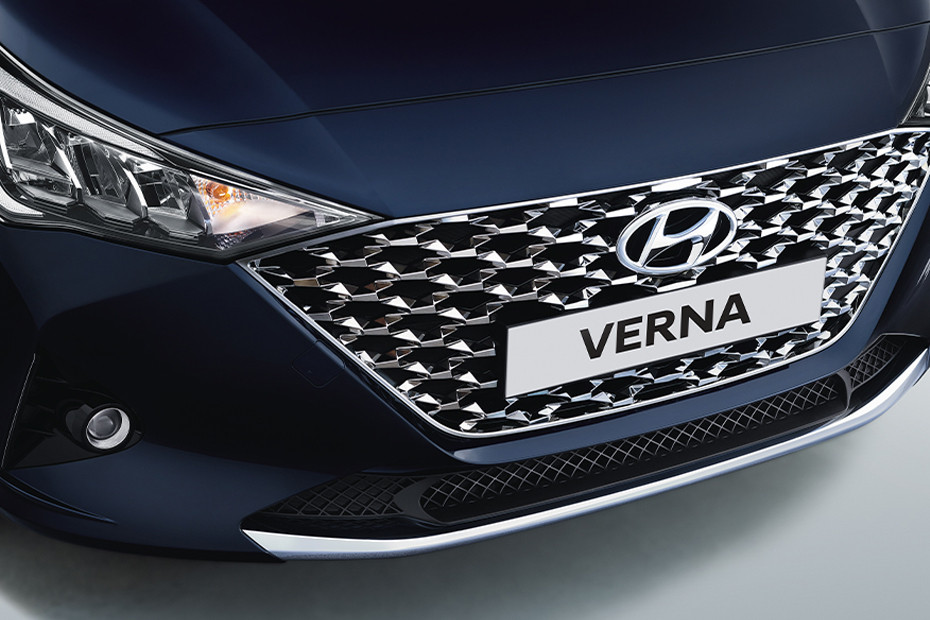 Hyundai Verna Exterior Images Gallery | Goyal Hyundai