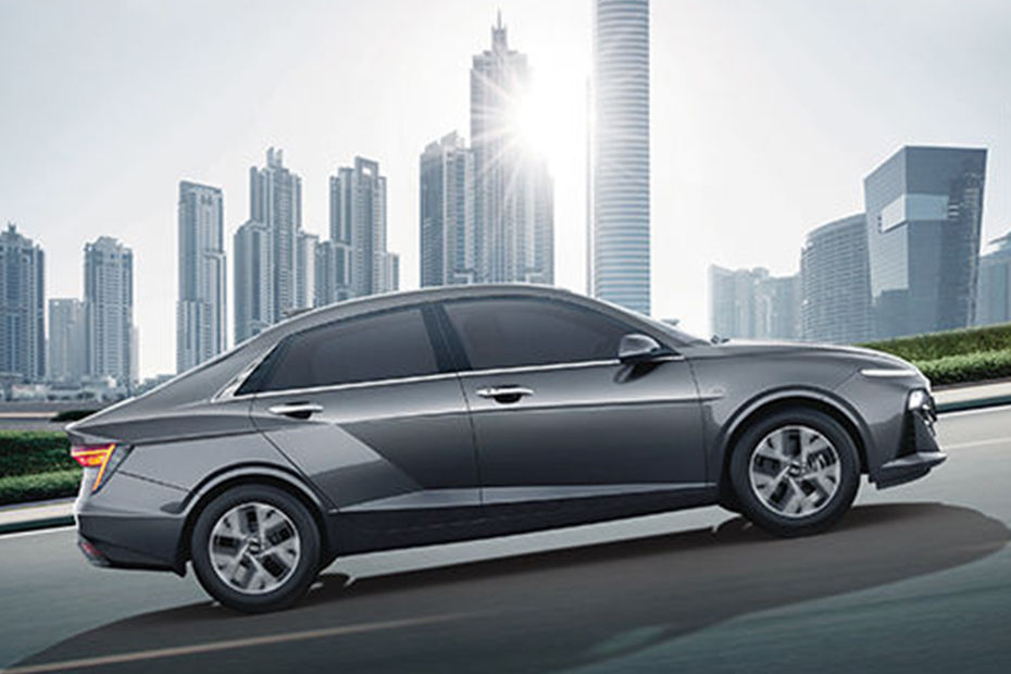 Hyundai Verna SX Opt Turbo DCT On Road Price in Chandigarh, Mohali ...