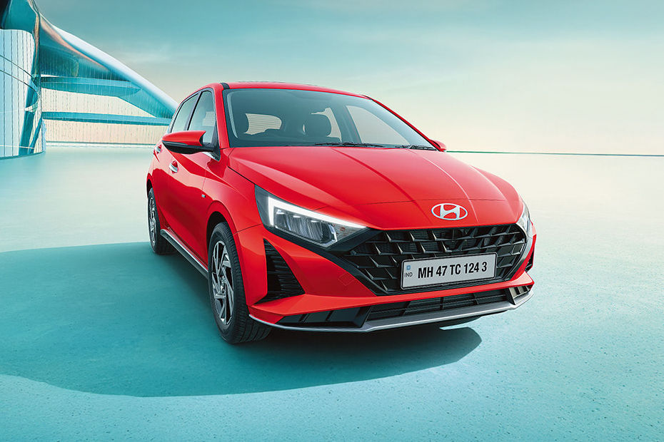 Hyundai i20 Exterior Images Gallery | Goyal Hyundai