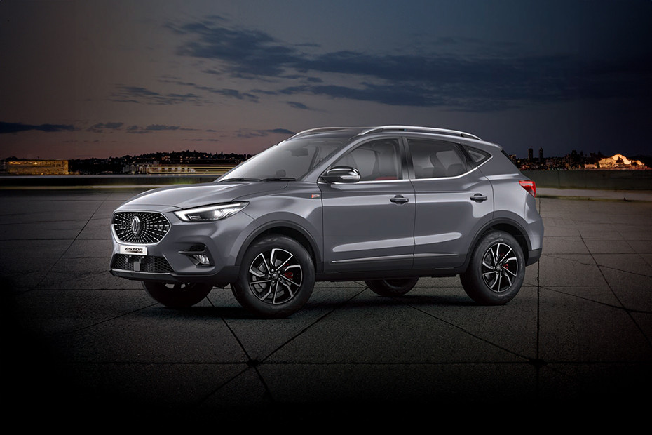 MG Astor Exterior Images Gallery | Mg Delhi South