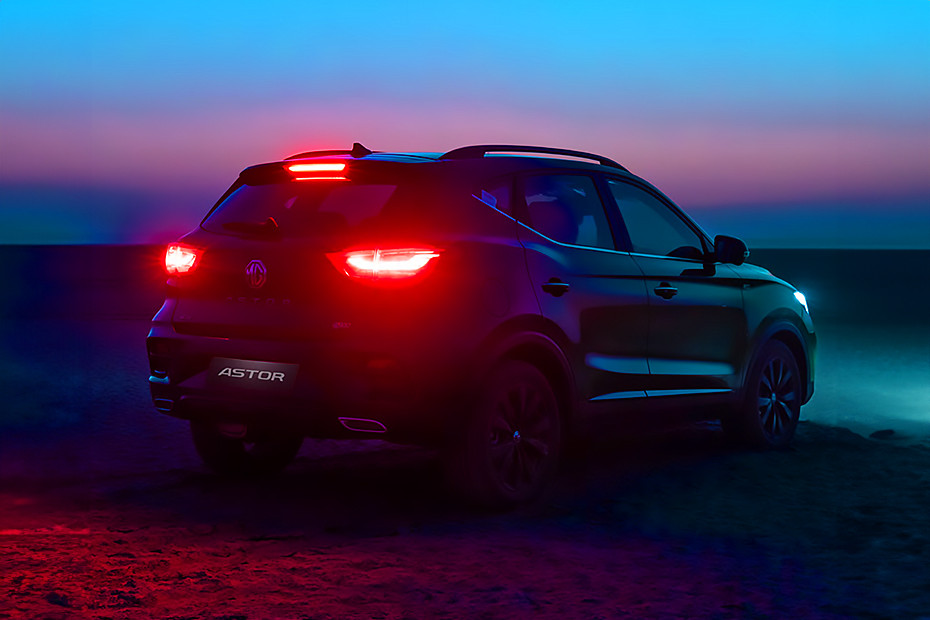 MG Astor Specs & Features, Configurations, Dimensions