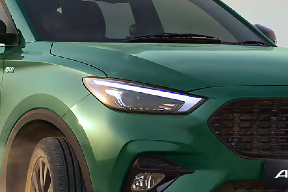 MG Astor Specs & Features, Configurations, Dimensions