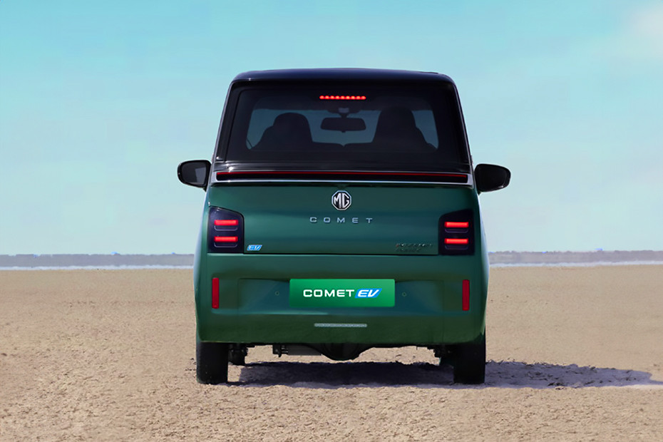 MG Comet EV Specs & Features, Configurations, Dimensions