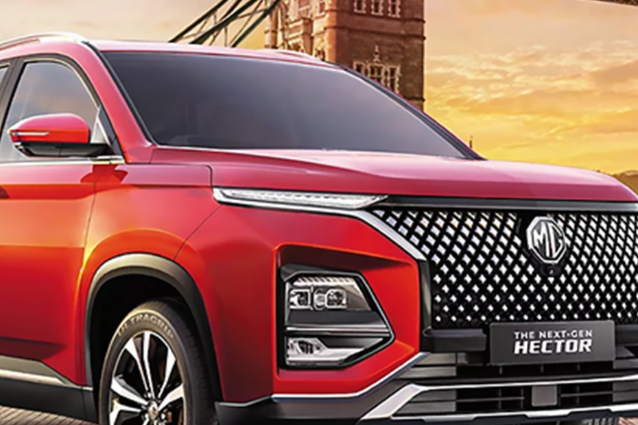 MG Hector Specs & Features, Configurations, Dimensions