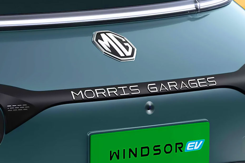 MG Windsor EV Colours in India, MG Windsor EV Colour Images