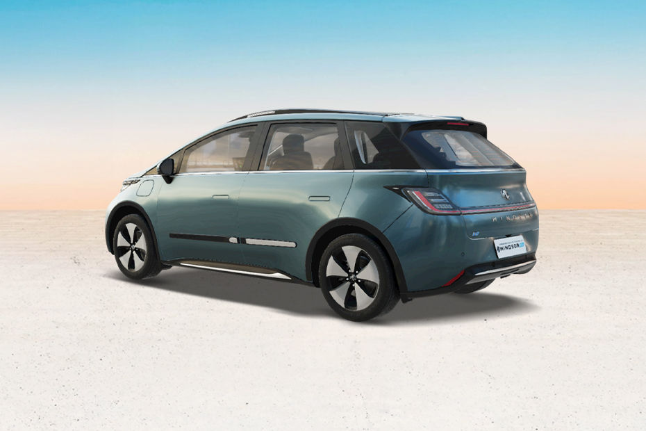 MG Windsor EV Specs & Features, Configurations, Dimensions