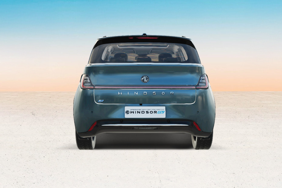 MG Windsor EV Specs & Features, Configurations, Dimensions