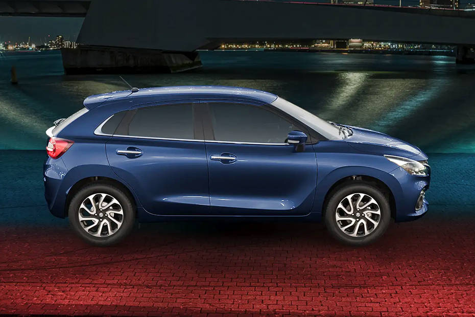 Maruti Baleno Specs & Features, Configurations, Dimensions