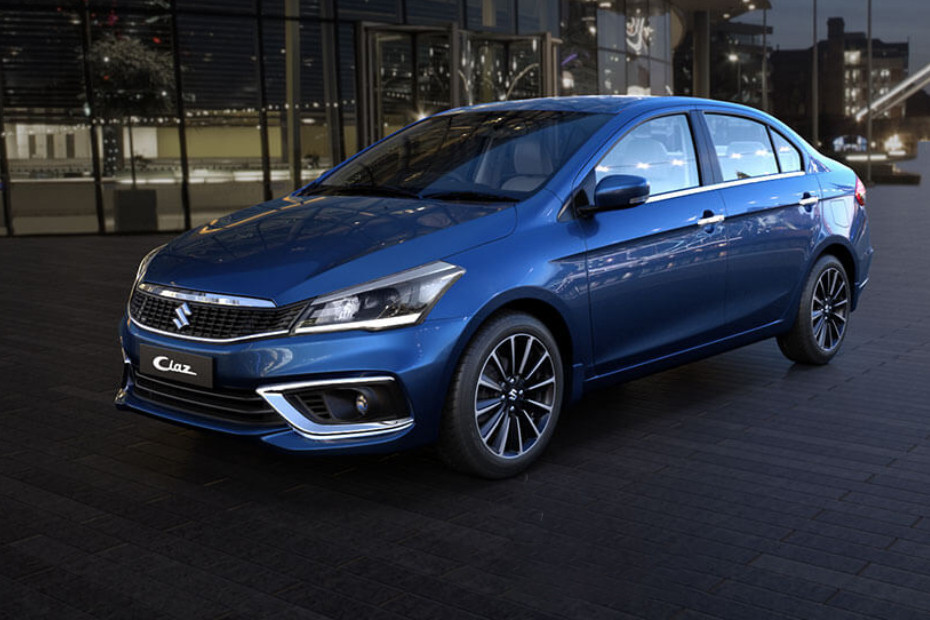 Maruti Ciaz Alpha AT On Road Price in Jalandhar, Nawanshahr, Ludhiana ...