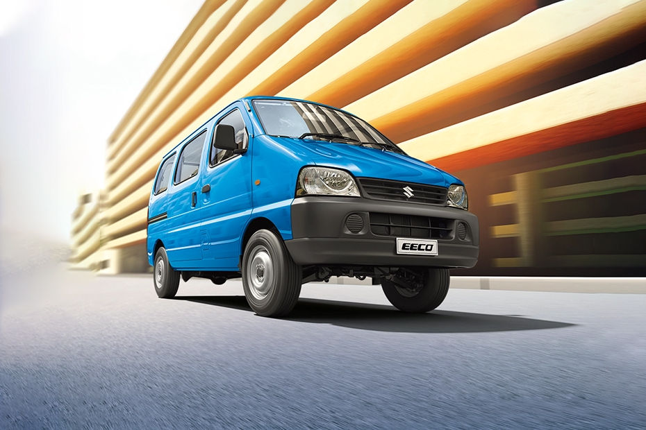 Maruti Eeco Exterior Images Gallery | Hira Autoworld