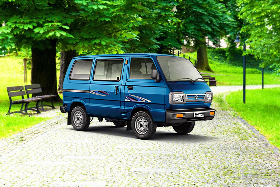 Maruti Omni On-Road Price and Offers in Bangalore | Bimal Maruti