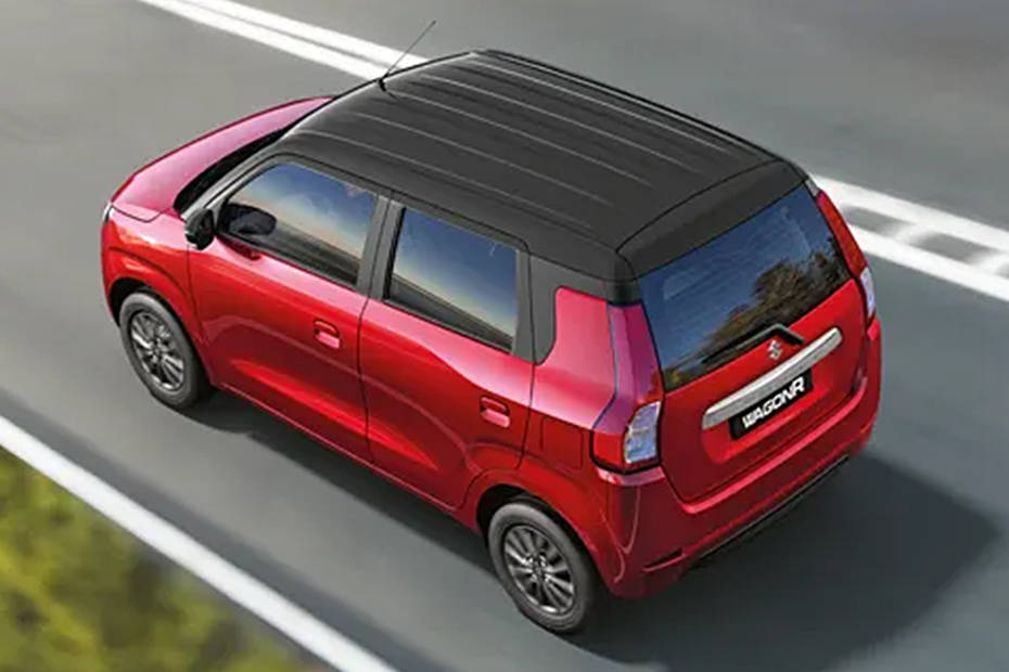 Maruti Wagon R Specs & Features, Configurations, Dimensions