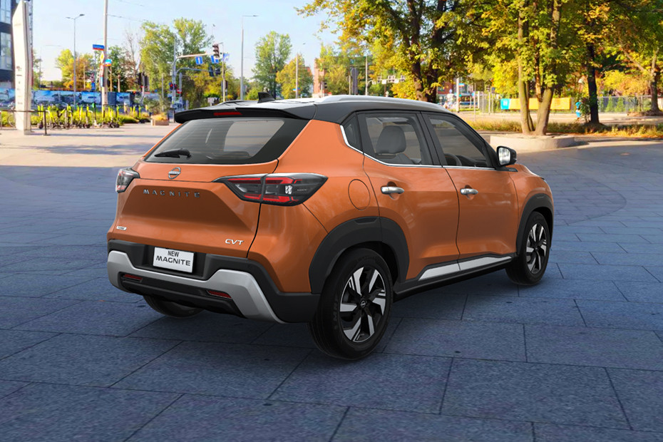 Nissan Magnite Specs & Features, Configurations, Dimensions