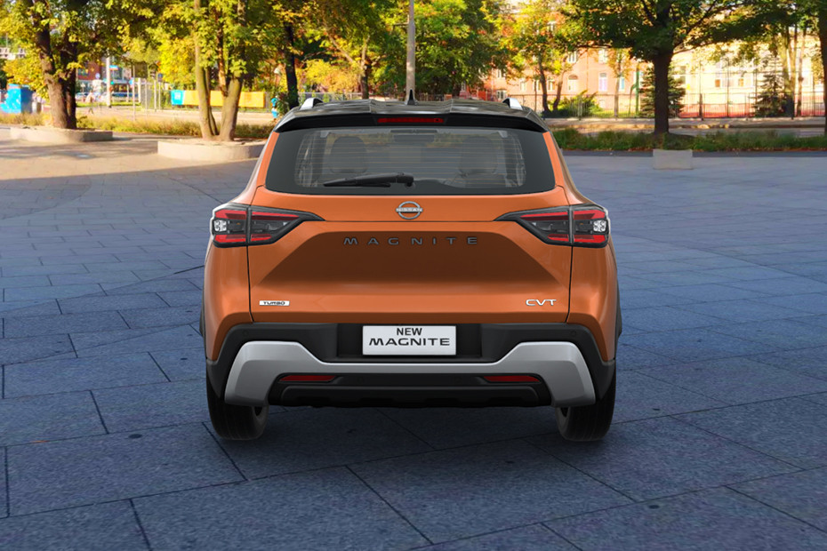 Nissan Magnite Specs & Features, Configurations, Dimensions
