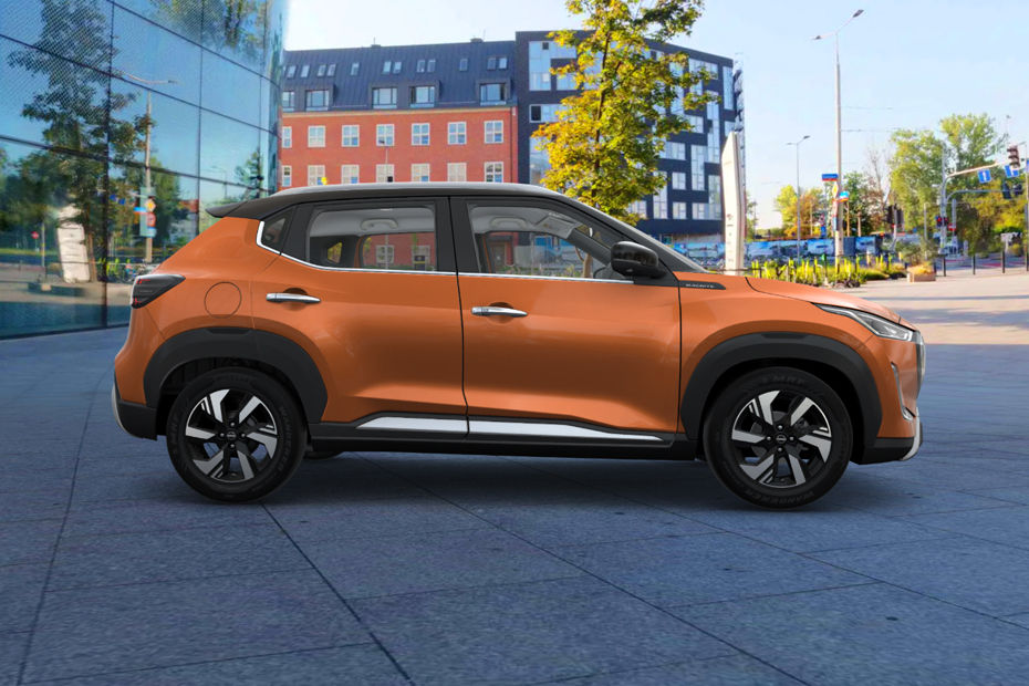 Nissan Magnite Specs & Features, Configurations, Dimensions