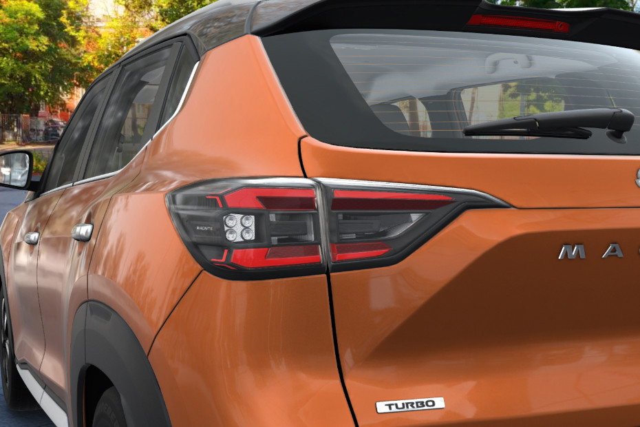 Nissan Magnite Specs & Features, Configurations, Dimensions