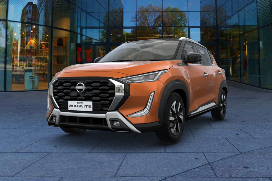 Nissan Magnite Specs & Features, Configurations, Dimensions