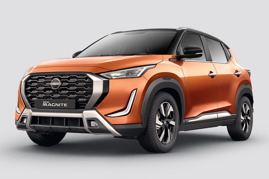 Nissan Magnite Specs & Features, Configurations, Dimensions