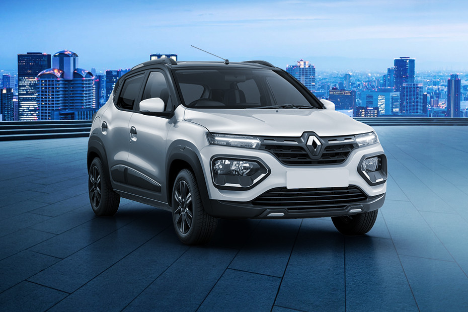 Renault KWID Colours in India, Renault KWID Colour Images