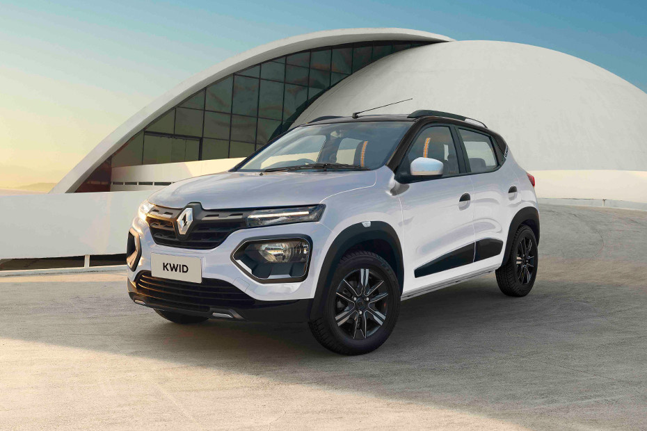 Renault KWID Specs & Features, Configurations, Dimensions