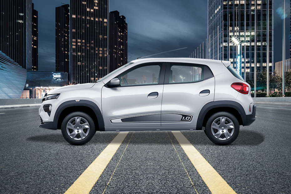 Renault KWID Specs & Features, Configurations, Dimensions