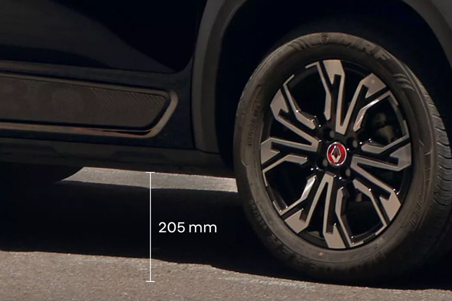 Renault Kiger Colours in India, Renault Kiger Colour Images